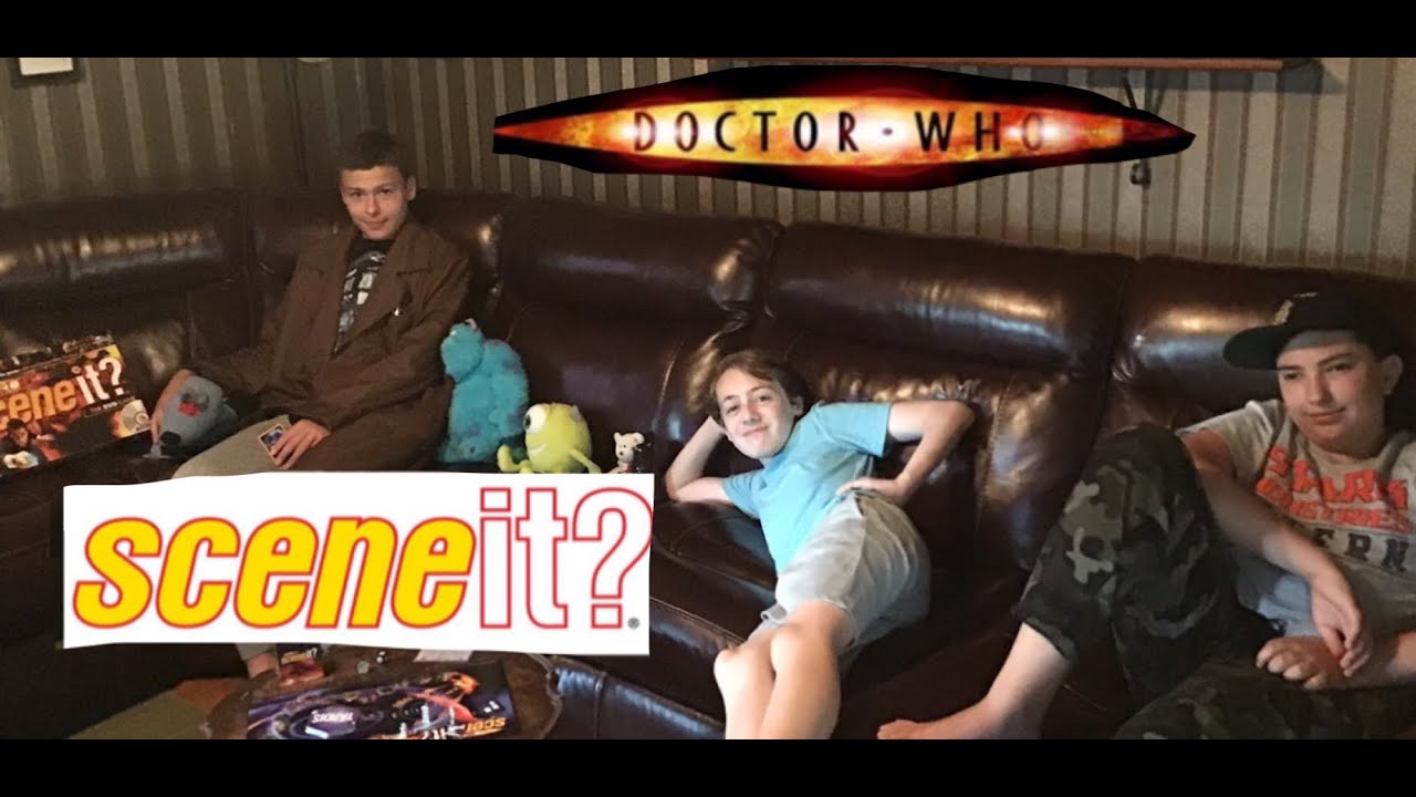 Doctor Who Scene It - YouTube