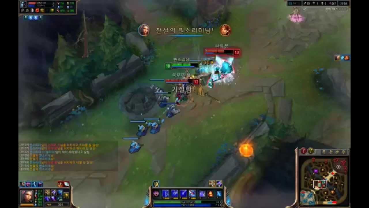 이렐리아 강철의영약 너프된 이유 League of Legends Irelia passive + Iron Elixir ...