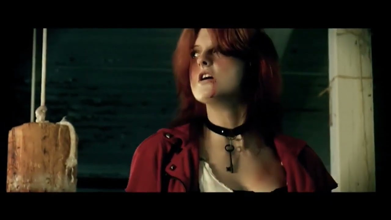 mixed fight in movies - YouTube