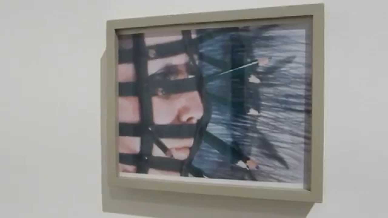 Rebecca Horn - Pencil Mask - Tate London - The World Goes Pop ...