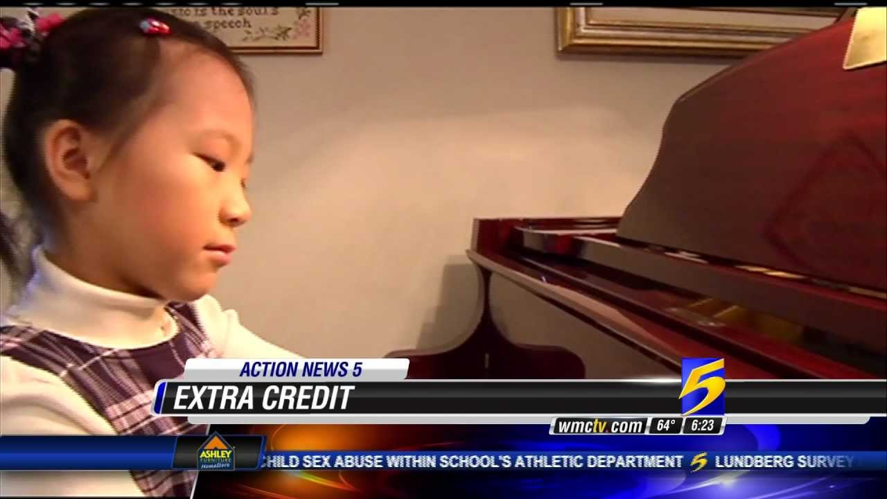 Marissa Liu on Action News 5 - YouTube