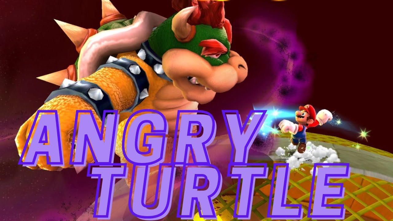 Fireballs and Giant Turtles | Super Mario Galaxy - YouTube