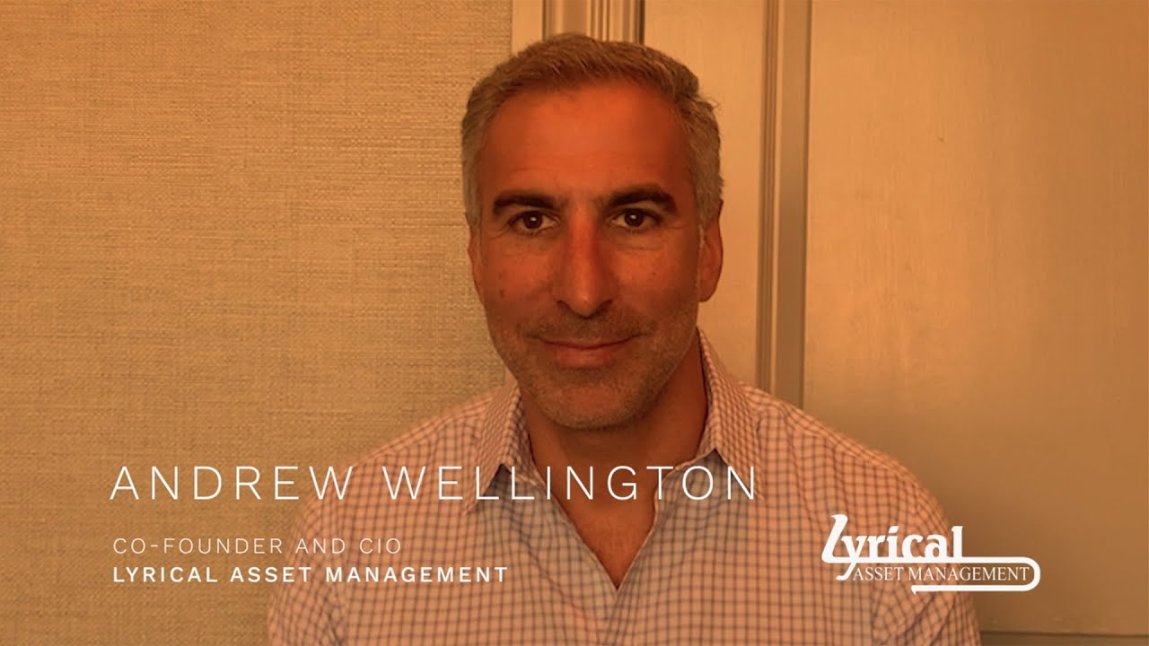 From the Manager's Desk: Andrew Wellington - YouTube