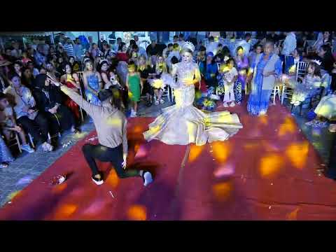 KEŞAN ROMAN DÜĞÜNLERİ - İSMAİL & RABİA ZEYBEK HAVASI