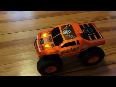 2021 Sunny Days Maxx Action Glow Racers GFX750 G-Tech (On Mode) - YouTube