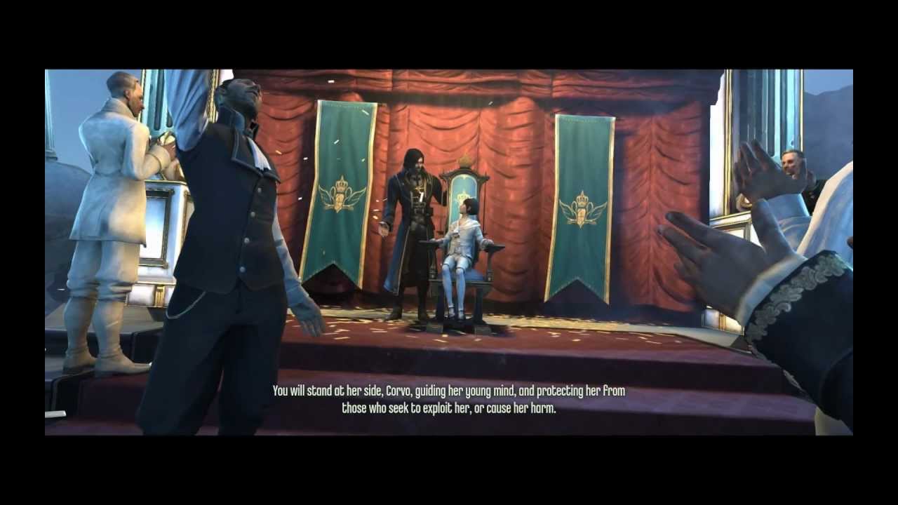 Dishonored - Lighthouse Speedrun with Good Ending + Nonlethal + Ghost ...