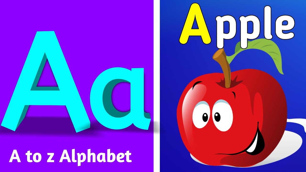 ABC Song | Learn ABC Alphabet for Children | Phonics Song | Education ...