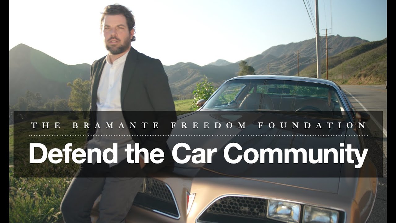 Driving is one of the first forms of freedom - YouTube
