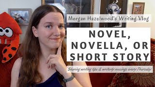 Short Story Vs Novella Vs Novel What S The Difference C M Alongi Mp3 ...