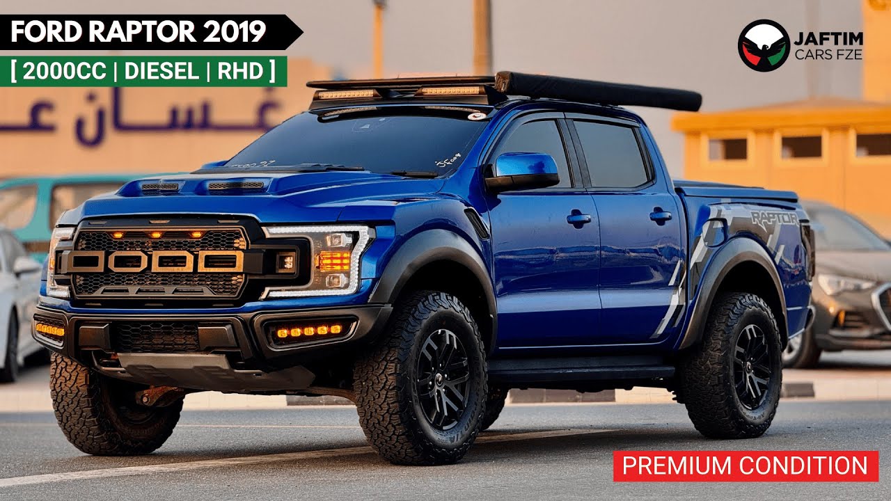 FORD RAPTOR 2019 Detailed Review | Best 4x4 Truck | Best Ford ...