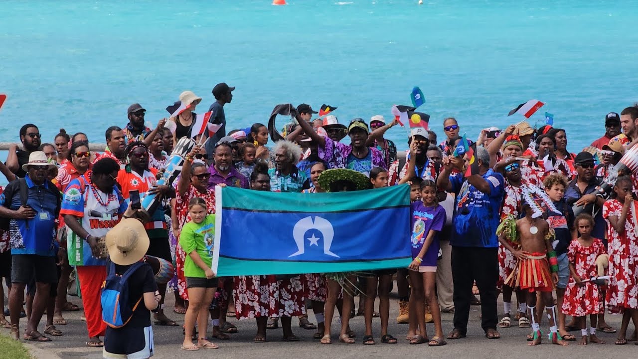 Mabo Day / Festival March - Winds of Zenadth Cultural Festival 2023 ...