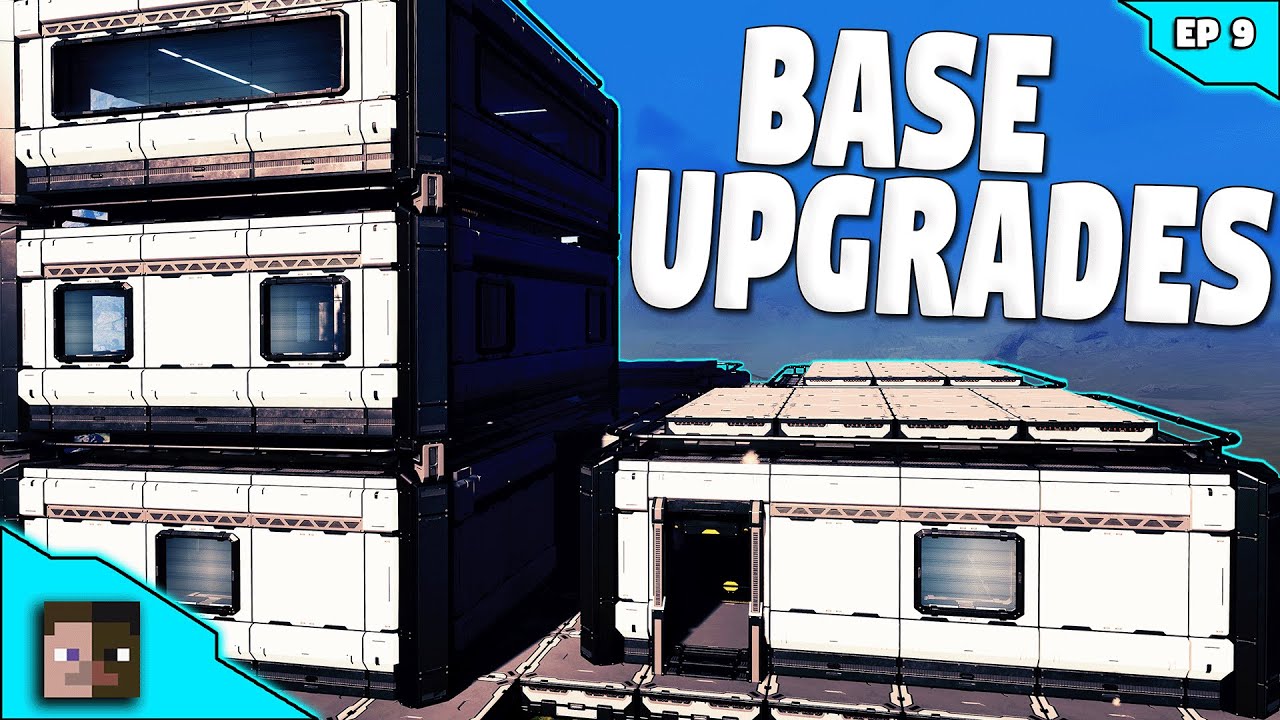 Expanding the Base Big Style | StarRupture (Ep.9) - YouTube
