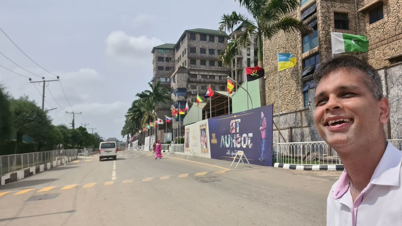 The Synagogue, Church of All Nations SCOAN, Most Beautiful Place ...