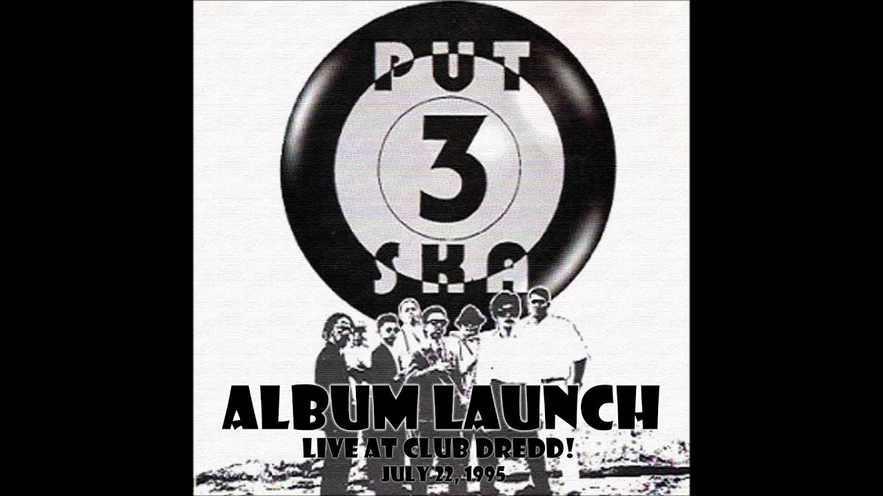 Put3ska Live at Club Dredd and NU107 - My Boy Lollipop - YouTube