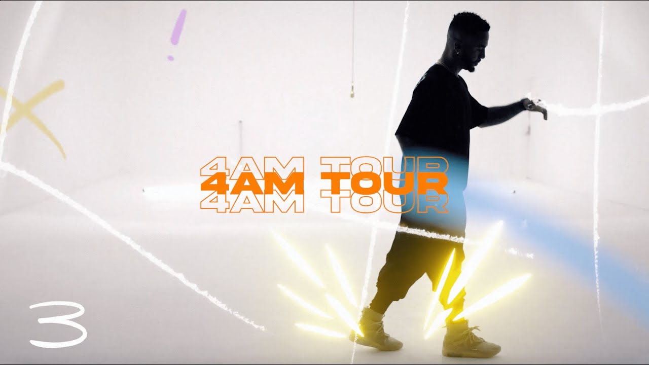 4AM Tour Trailer - YouTube