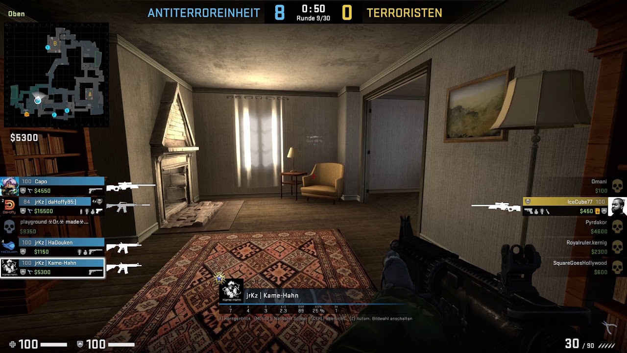 ACE: Counter-Strike: Global Offensive - Match Making - YouTube