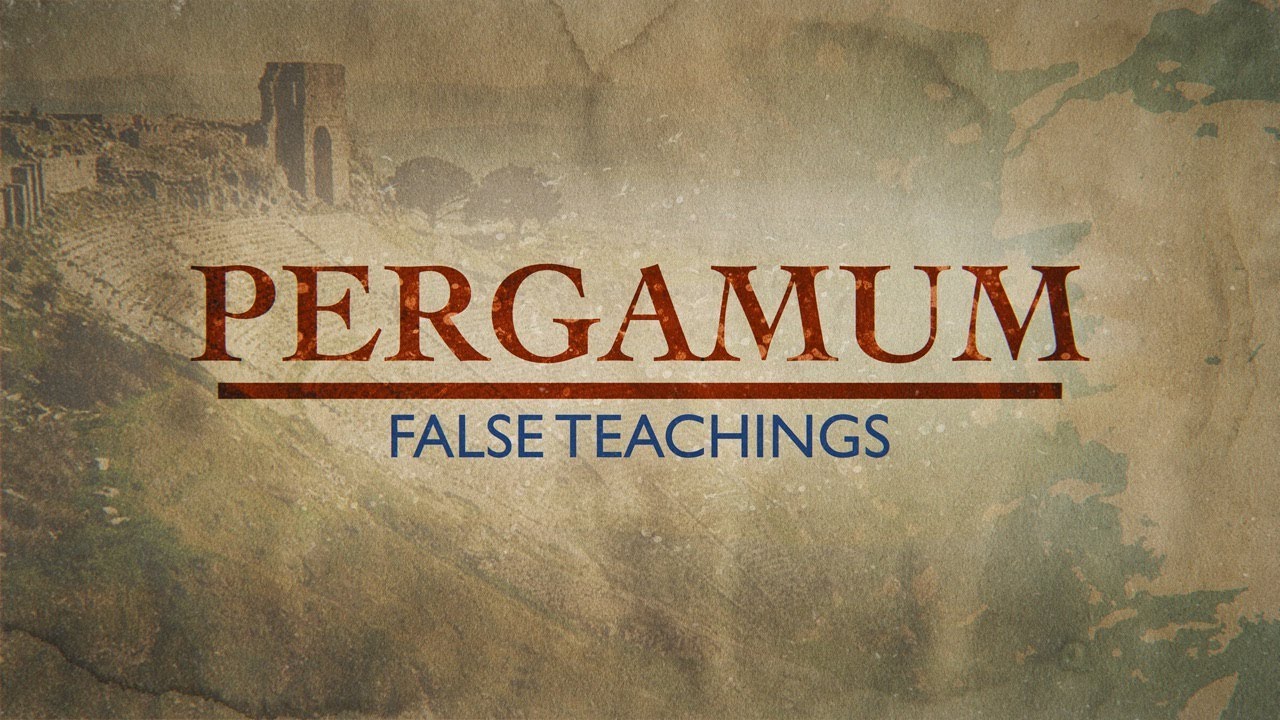 November 1 | Beware of False Teachings - YouTube