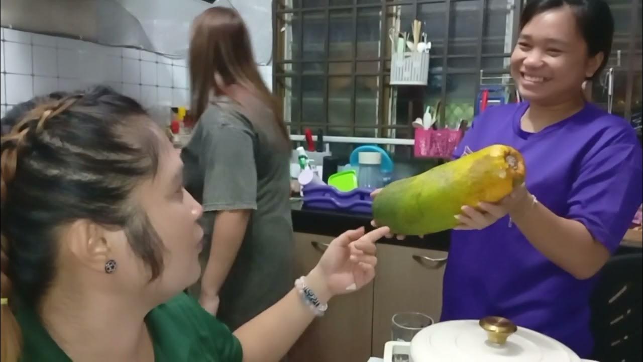 Petik Buah Kedundong Di Rumah Wan Family Makan Bersama Yekyek Dan Tuntun. - YouTube