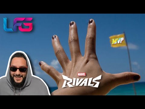 CAPTURE THE FLAG COMING TO MARVEL RIVALS! - YouTube