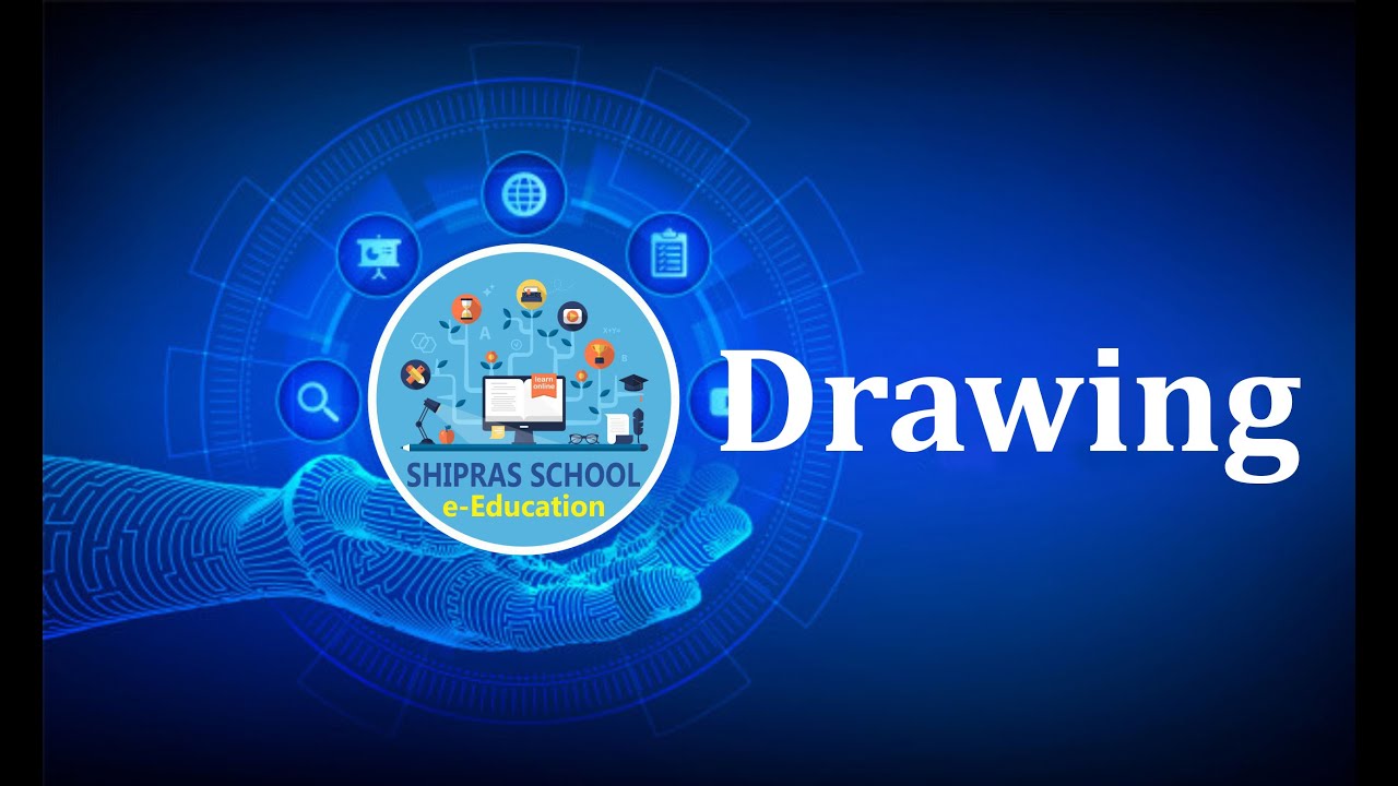 C PG Draw Art ch 18 - YouTube