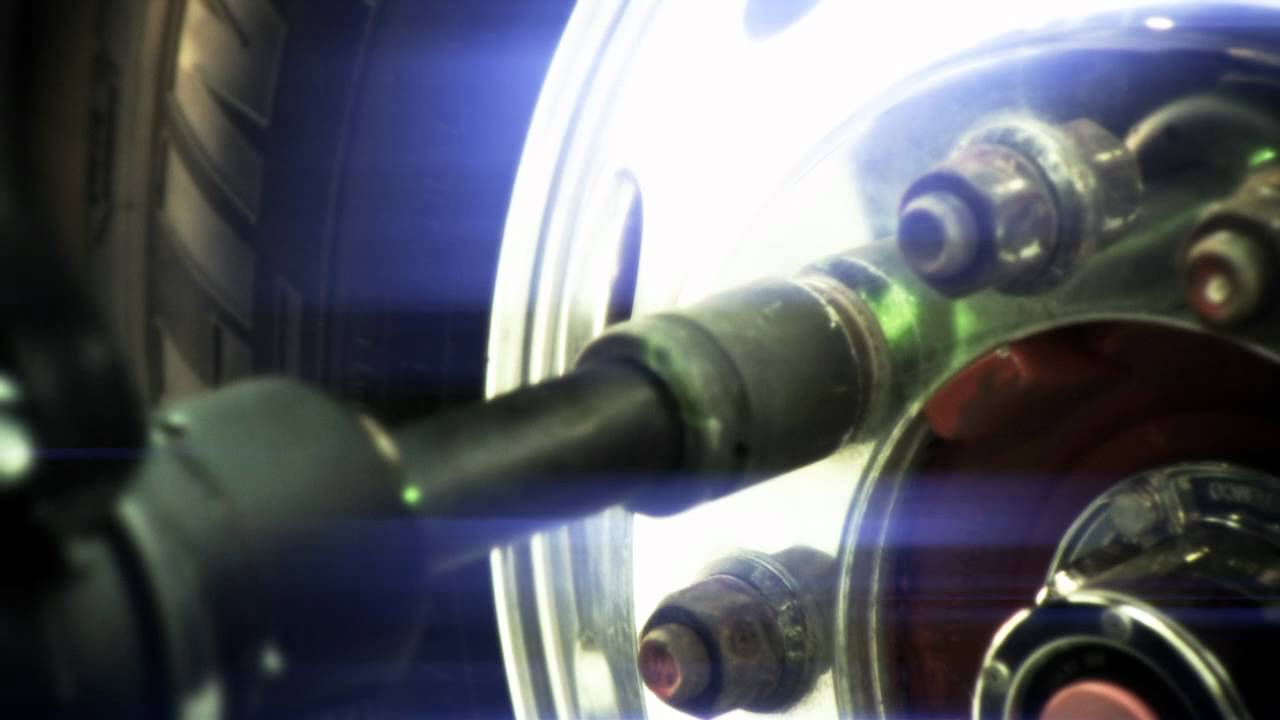 Data Torq Machine by Mac Tools - YouTube