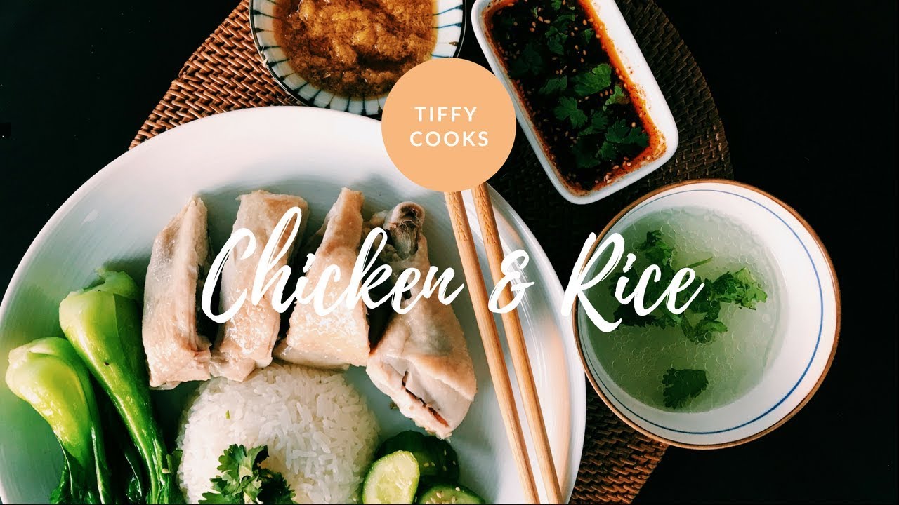 Super Easy Chicken & Rice Recipe - YouTube