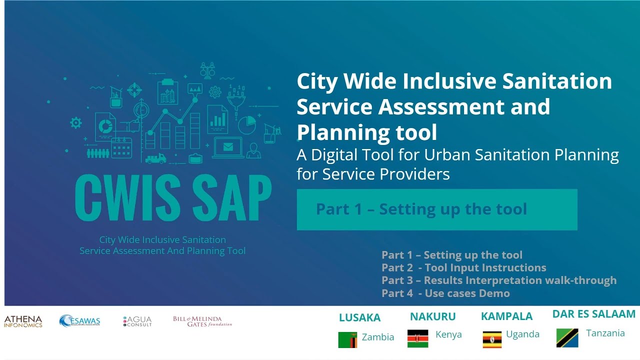 CWIS SAP Tool Part 1 - YouTube