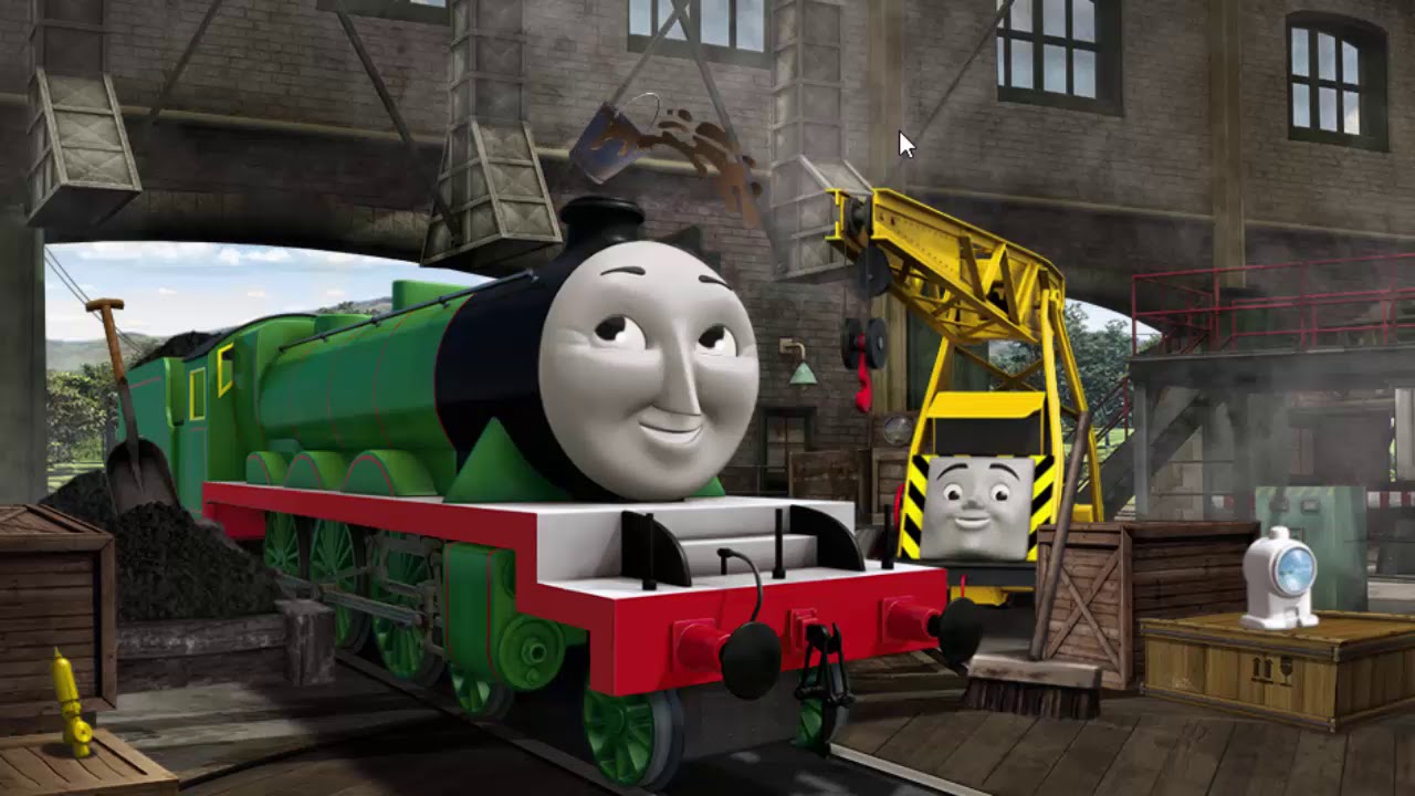 Thomas and Friends 428 - YouTube