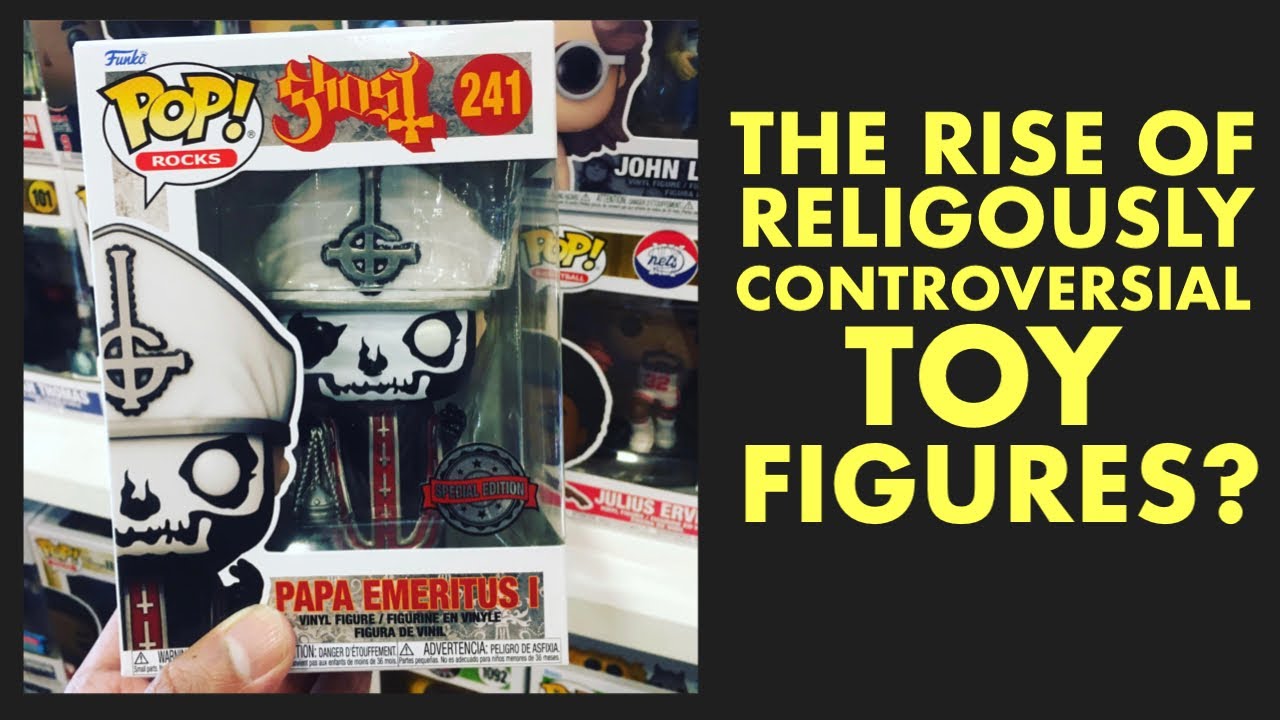 THE RISE OF RELIGOUSLY CONTROVERSIAL TOYS AND ACTION-FIGURES - YouTube