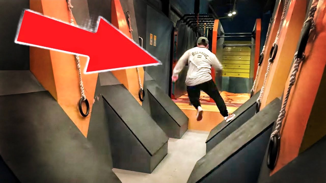 The Ultimate Adult Playground Youtube