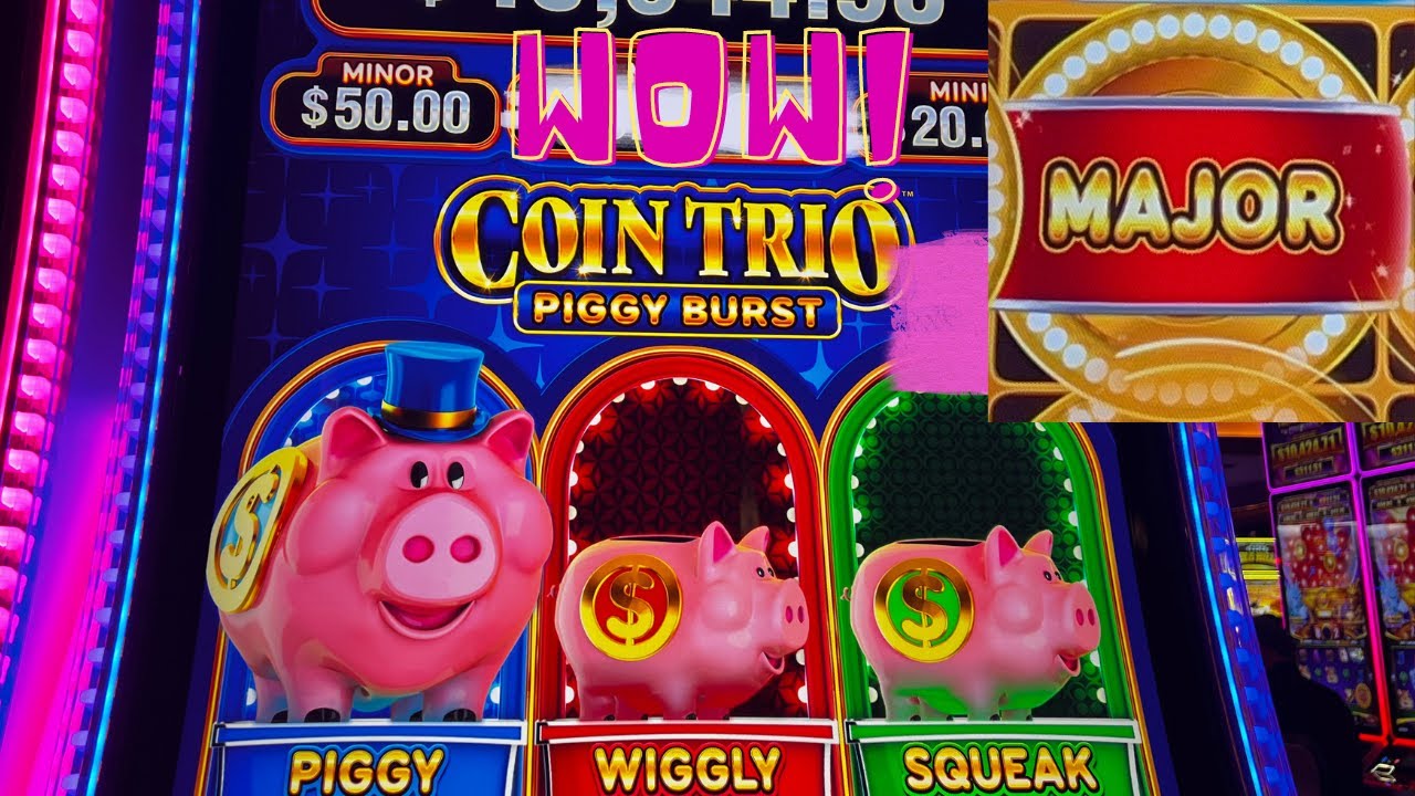 WE RISKED IT ALL AND WON THE MAJOR!!! | Nothing but Bonuses on Coin ...