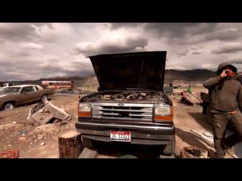 Ford Ranger 2.9l - 4.0l Engine Swap Part 2 - YouTube