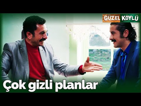 Çok Gizli Planlar | @guzelkoyludizi