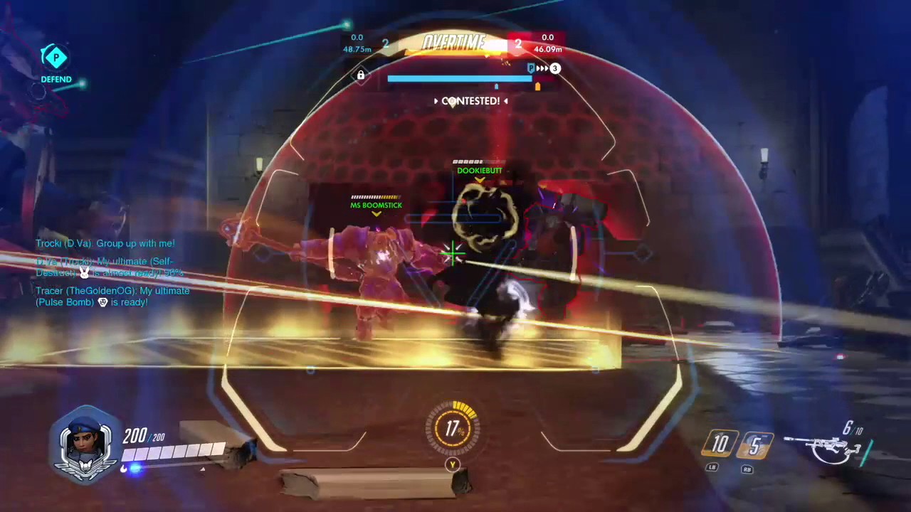 DVA explosion above Chandelier - YouTube