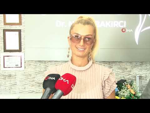 Tuğba Özay Kabuğundan Çıktı, Diyarbakır’da Tedavi Gördü