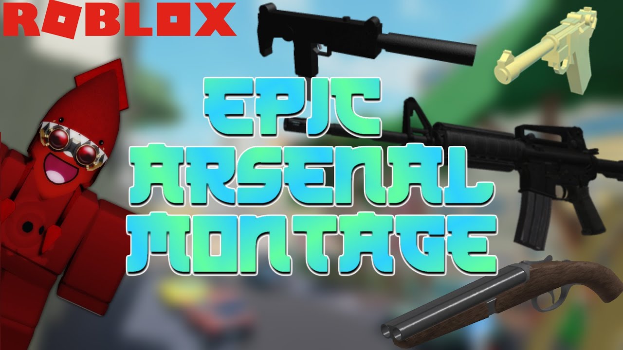 Arsenal Montage 2 - YouTube