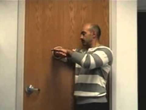 Standing Sleeper Stretch - Medina Centerpointe Chiropractic and ...