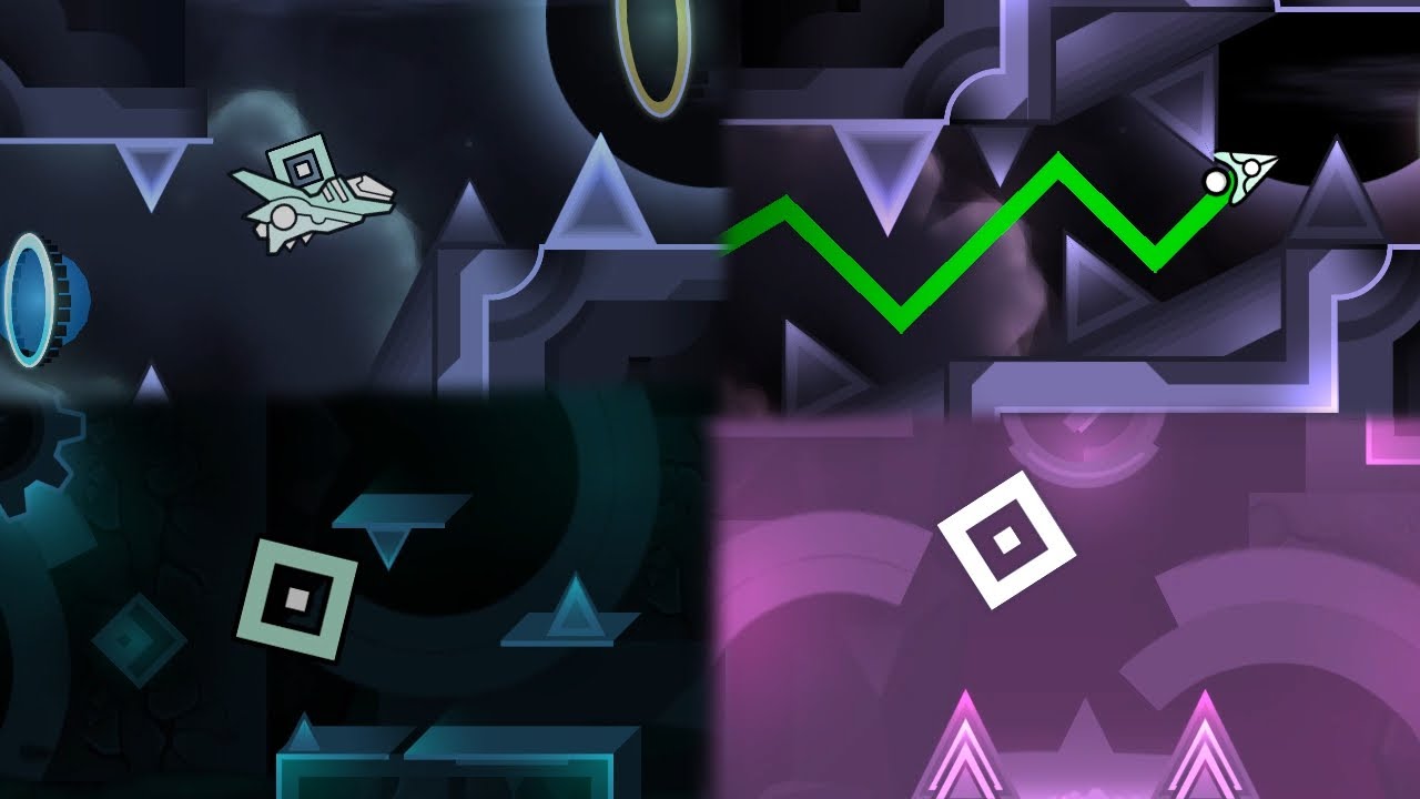 Subterminal point in 4 runs (no cbf) - YouTube