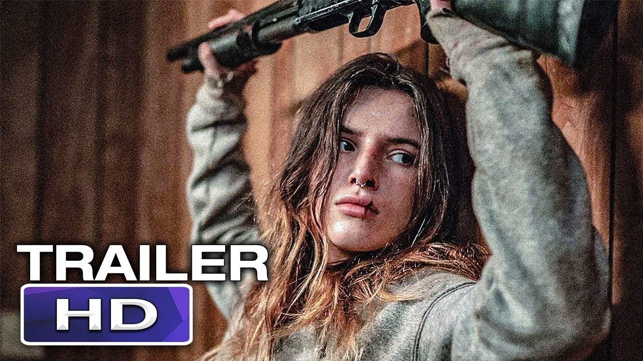 GIRL Official Trailer (NEW 2020) Bella Thorne, Thriller Movie HD - YouTube
