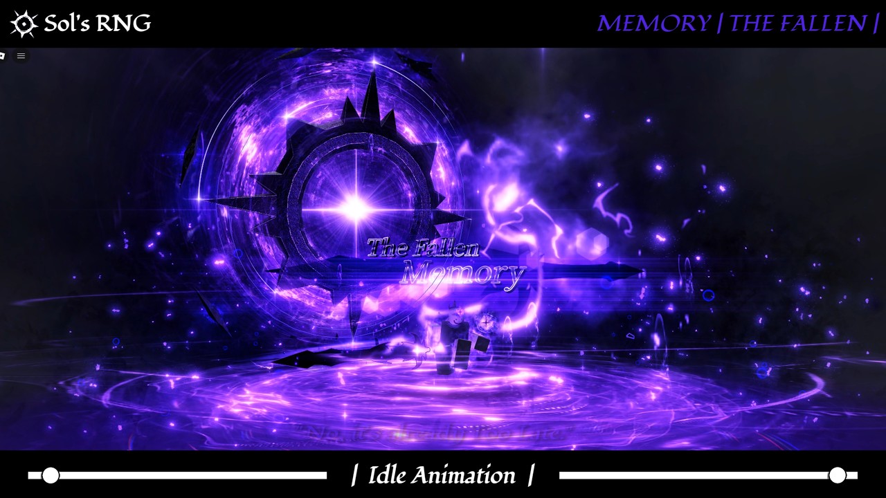 Sol's RNG "MEMORY" Aura REVAMP Submission! #solsrng - YouTube