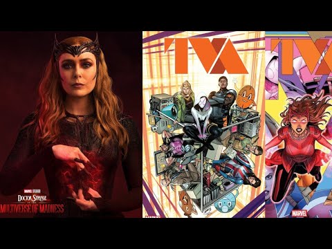 Wanda Est En Vie Et Détenu Au TVA Wanda Est De Retour - YouTube