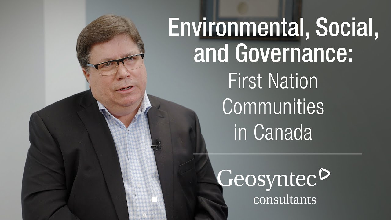 Environmental Planning & Management: Working with First Nation ...