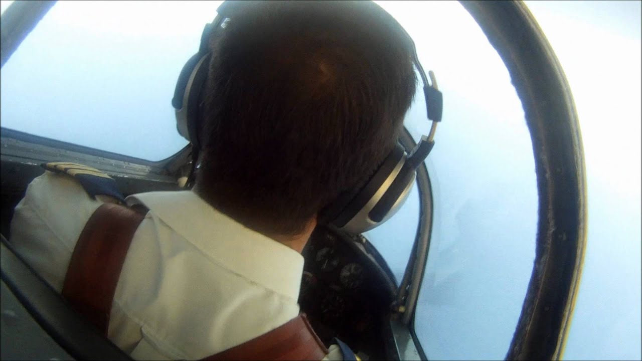 Aerobatics - Inside Loop - YouTube
