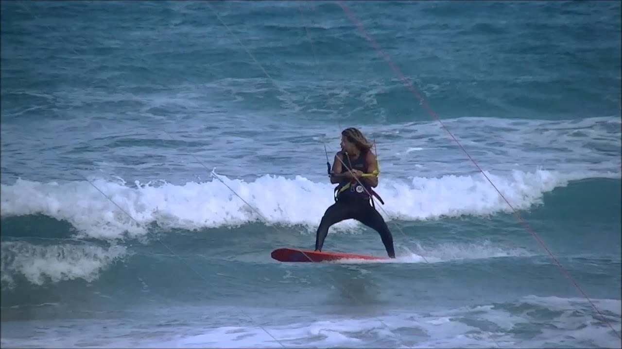 Airton 360 aerial unhooked unstrapped - YouTube