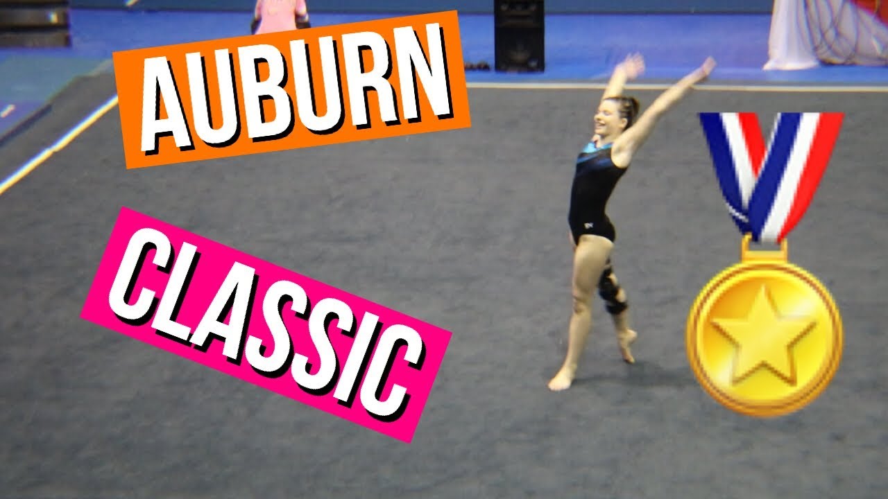 XCEL SILVER MEET 4 | AUBURN CLASSIC - YouTube
