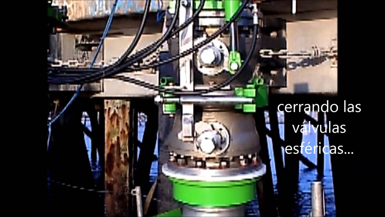 ERC brazo de carga marino / ERC Marine Loading Arm - YouTube