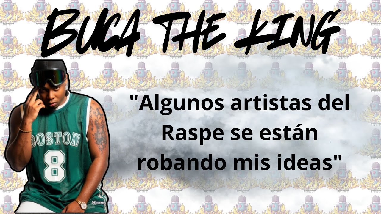 Entrevista a Buca The King 🔥 Cantante de Raspe 🤩 - YouTube