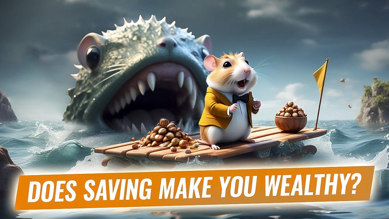 Hamster Feed: The Biggest WEALTH KILLER - YouTube