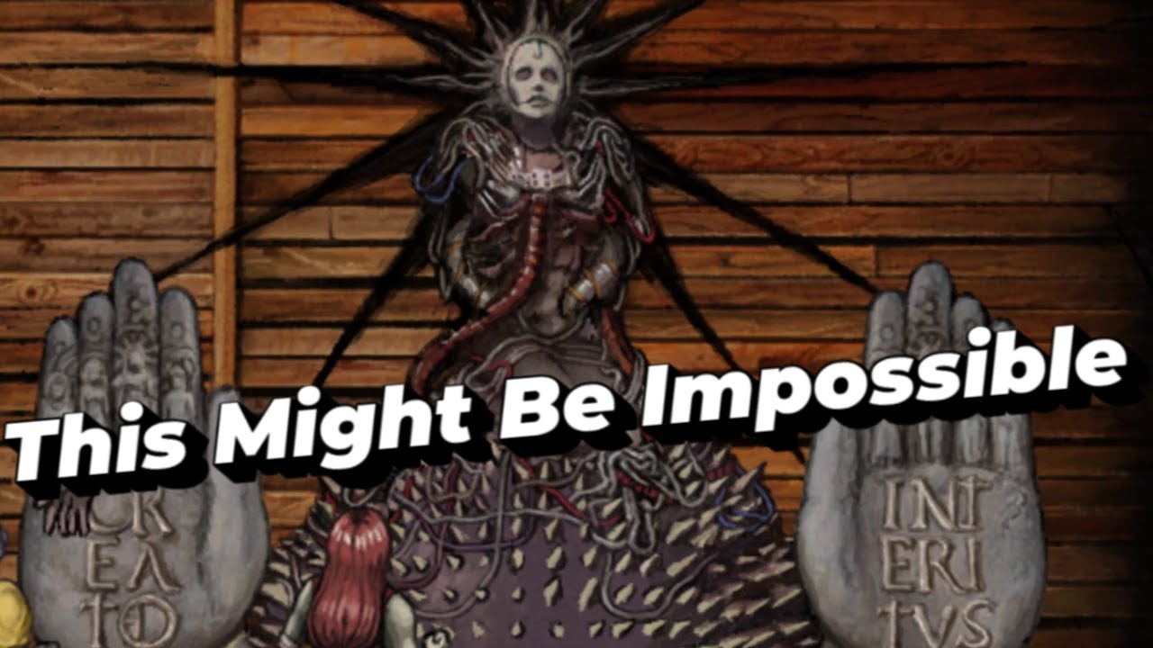 Fear & Hunger 2: Termina - The Machine God - YouTube