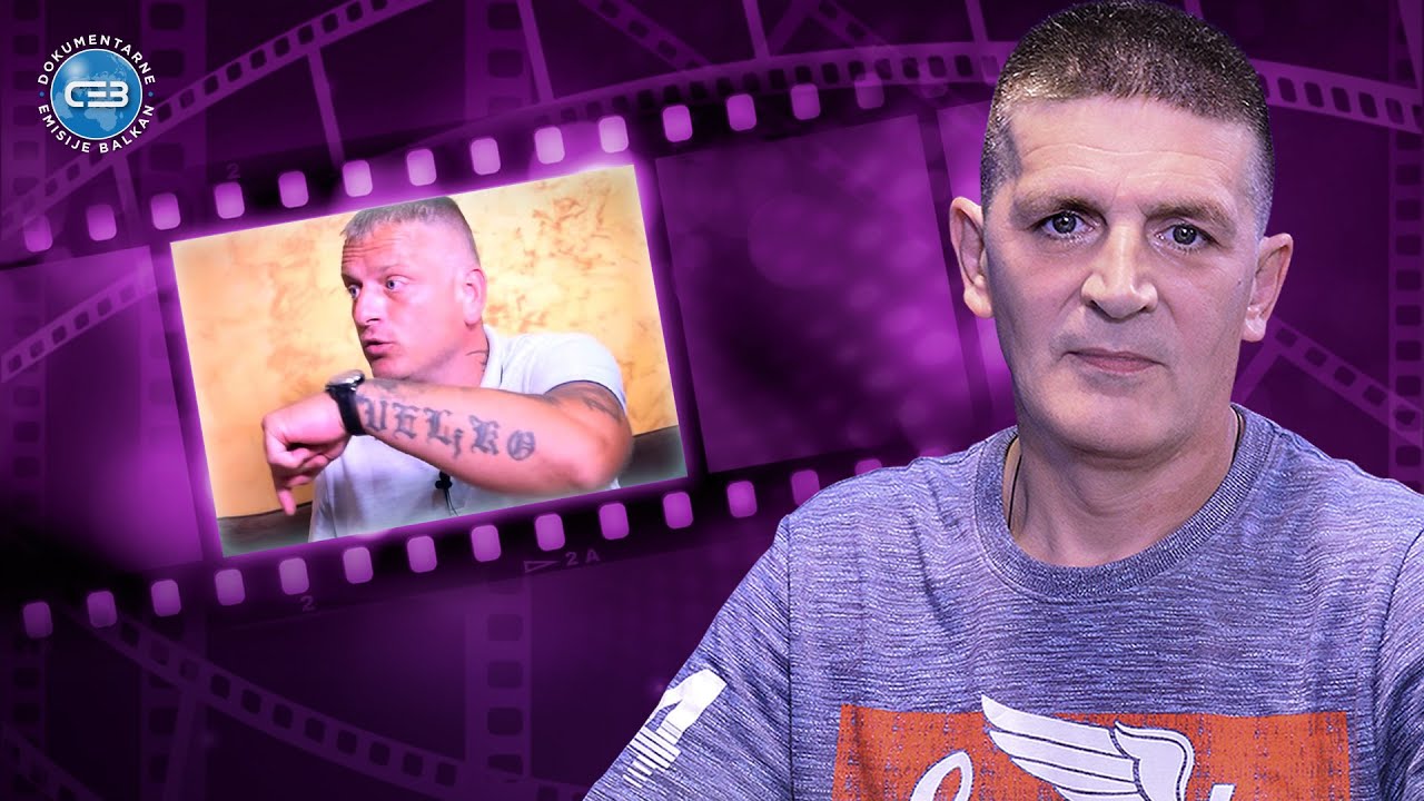 BALKAN INFO: Zoran Branković - Gradimir je iskompleksiran, nikad mi ...